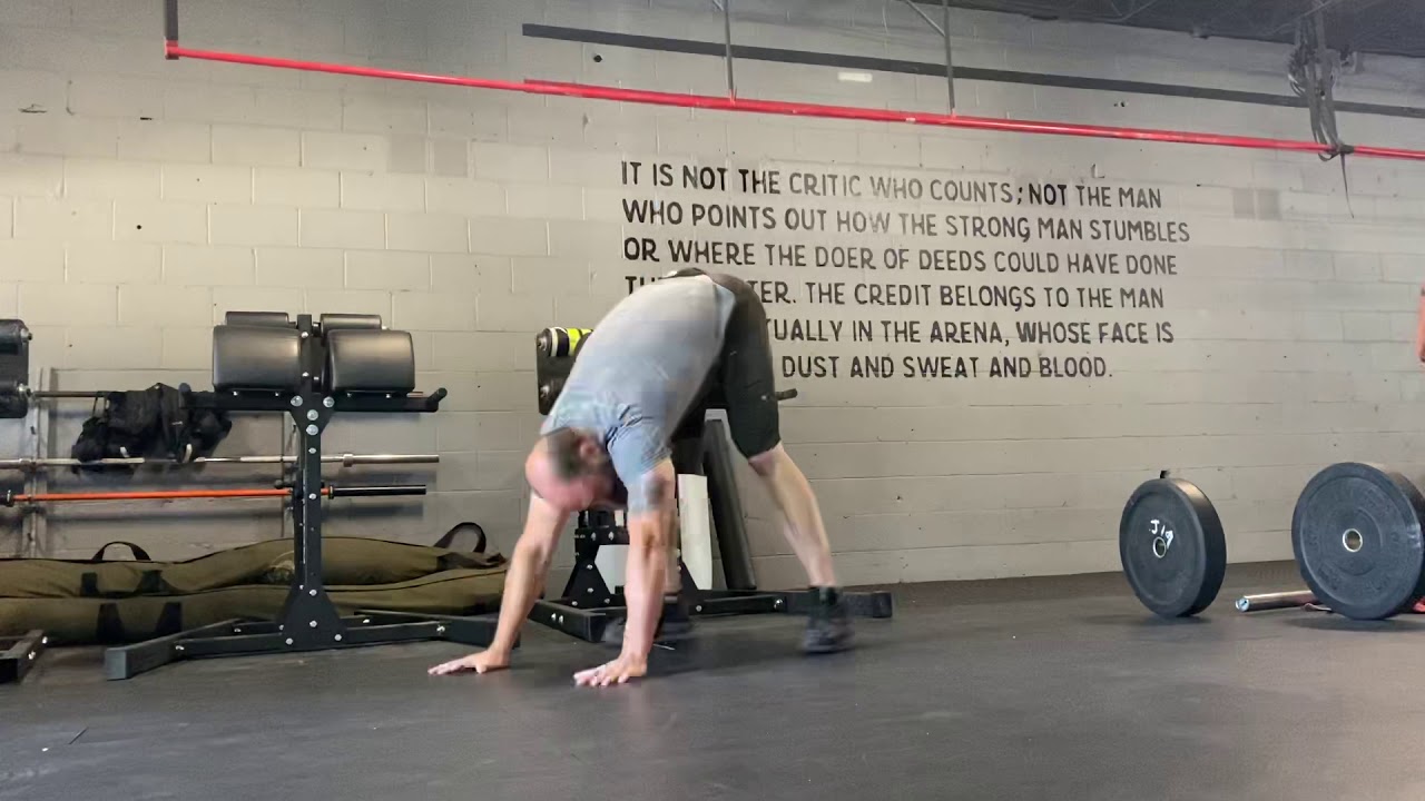 Day 64 1-100 Day Burpee Challenge - YouTube