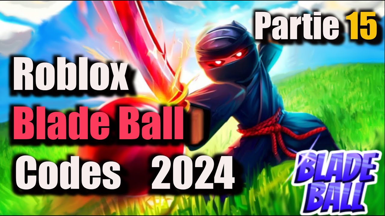 Codes Blade Ball - Codes pour Roblox Balle à lames - Nouvel An lunaire ...