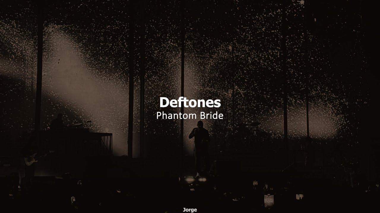 Deftones - Phantom Bride (Subtitulada) - YouTube