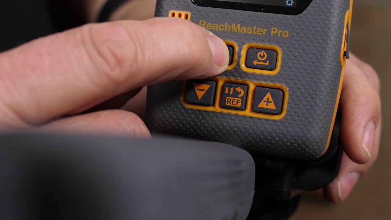 Introduction to Protimeter Reachmaster Pro! Telescoping Non Invasive ...