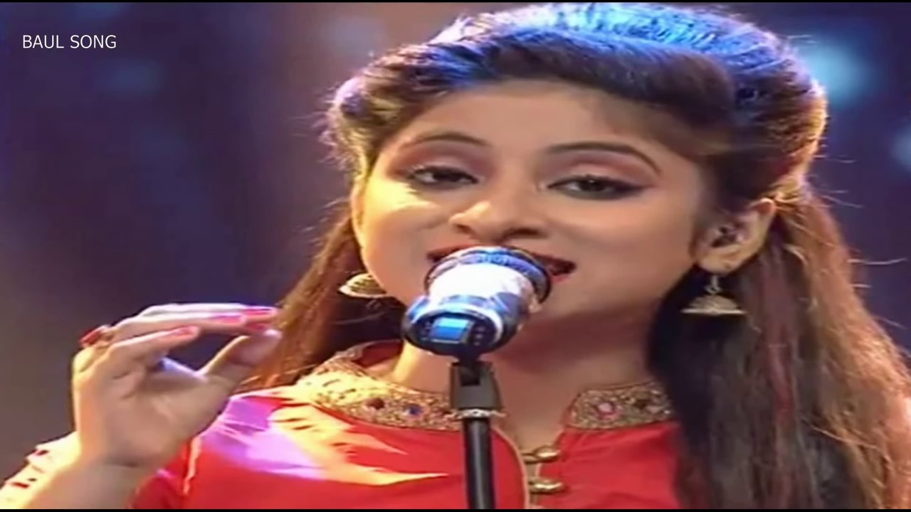 Mekhla Dasgupta ¦ Roopkathara ¦ Bangla Song - YouTube