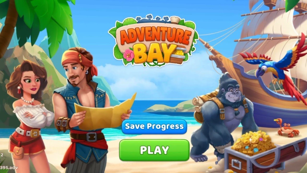 Adventure Bay | How to play Adventure Bay ? | Gameplay Tutorial - YouTube