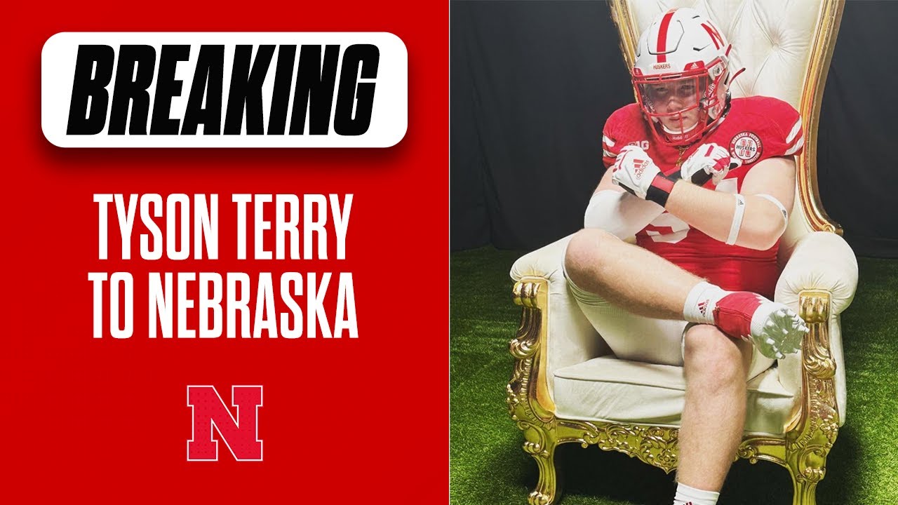 Nebraska Football lands another in-state commitment from Omaha North's Tyson Terry I Huskers ...