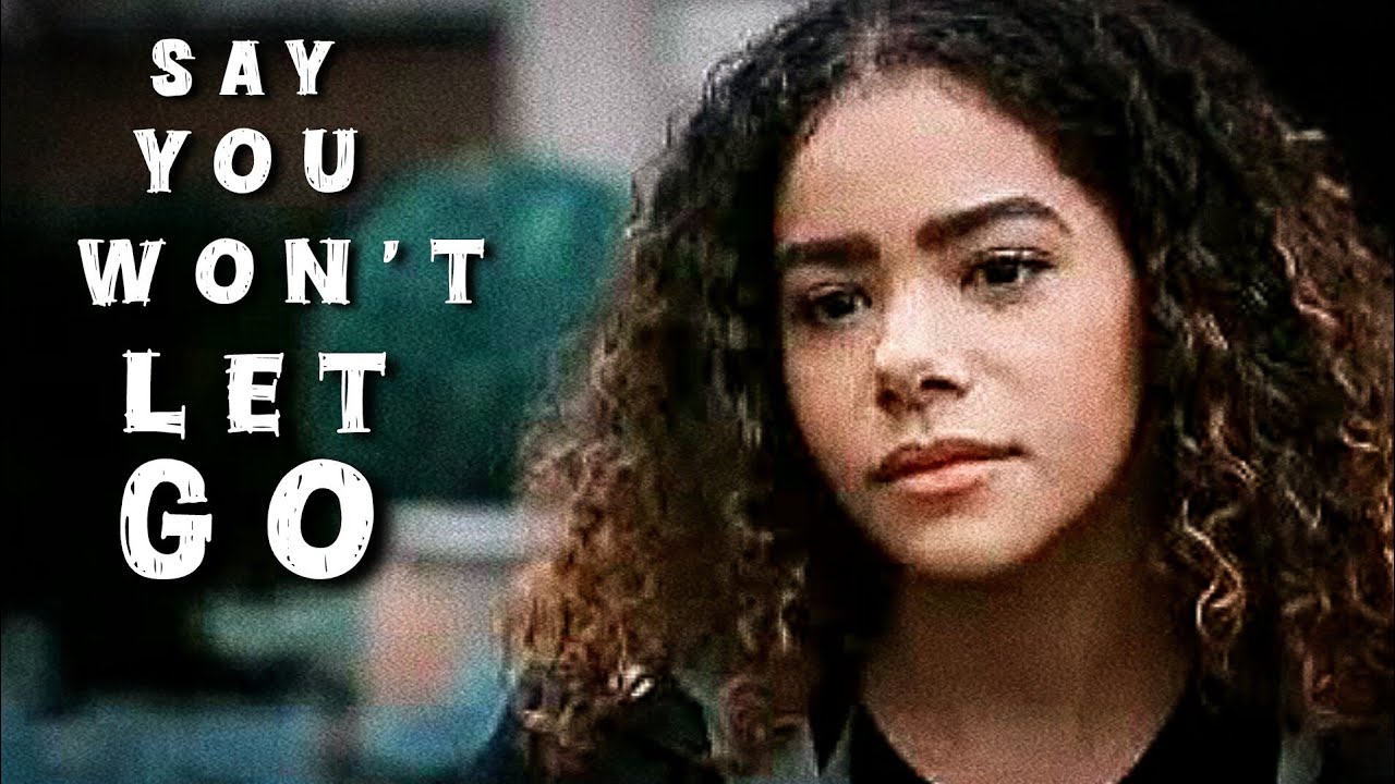 Marcus & Ginny - Say You Won't Let Go [Ginny & Georgia s1+s2] - YouTube