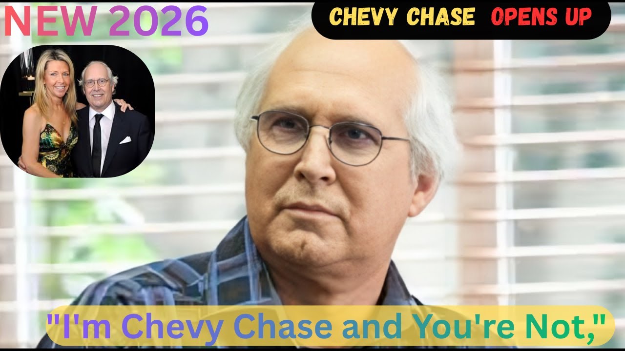 Chevy Chase's Mother and Step-Father Did THIS Every Morning...💔💔 - YouTube