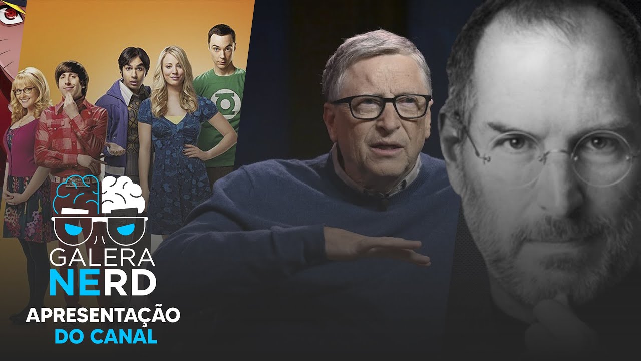 Galera Nerd - Galera Nerd - YouTube