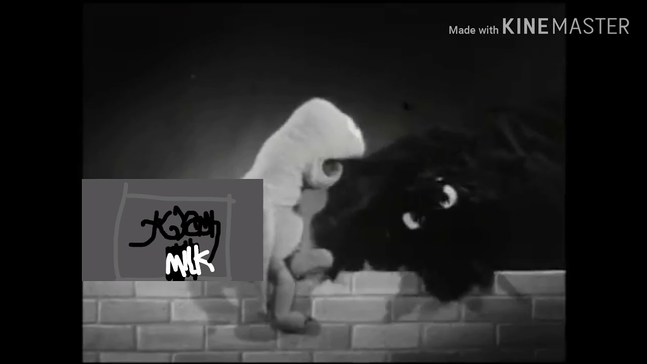 Kraml Milk Monster 1962 USA - YouTube