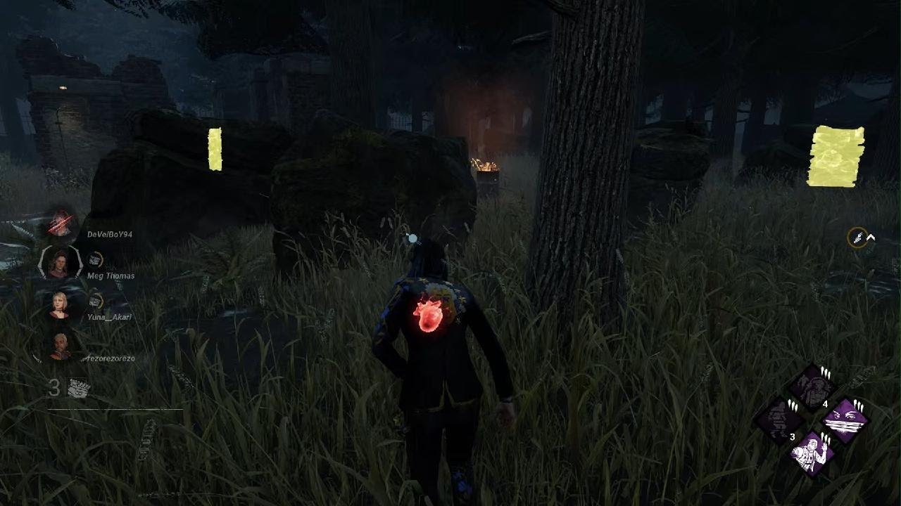 DbD BBQ Event Stealthy Feng - YouTube