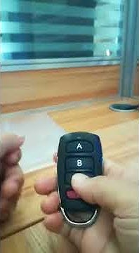 Copy face to face duplicators--How to copy your original remote? - YouTube