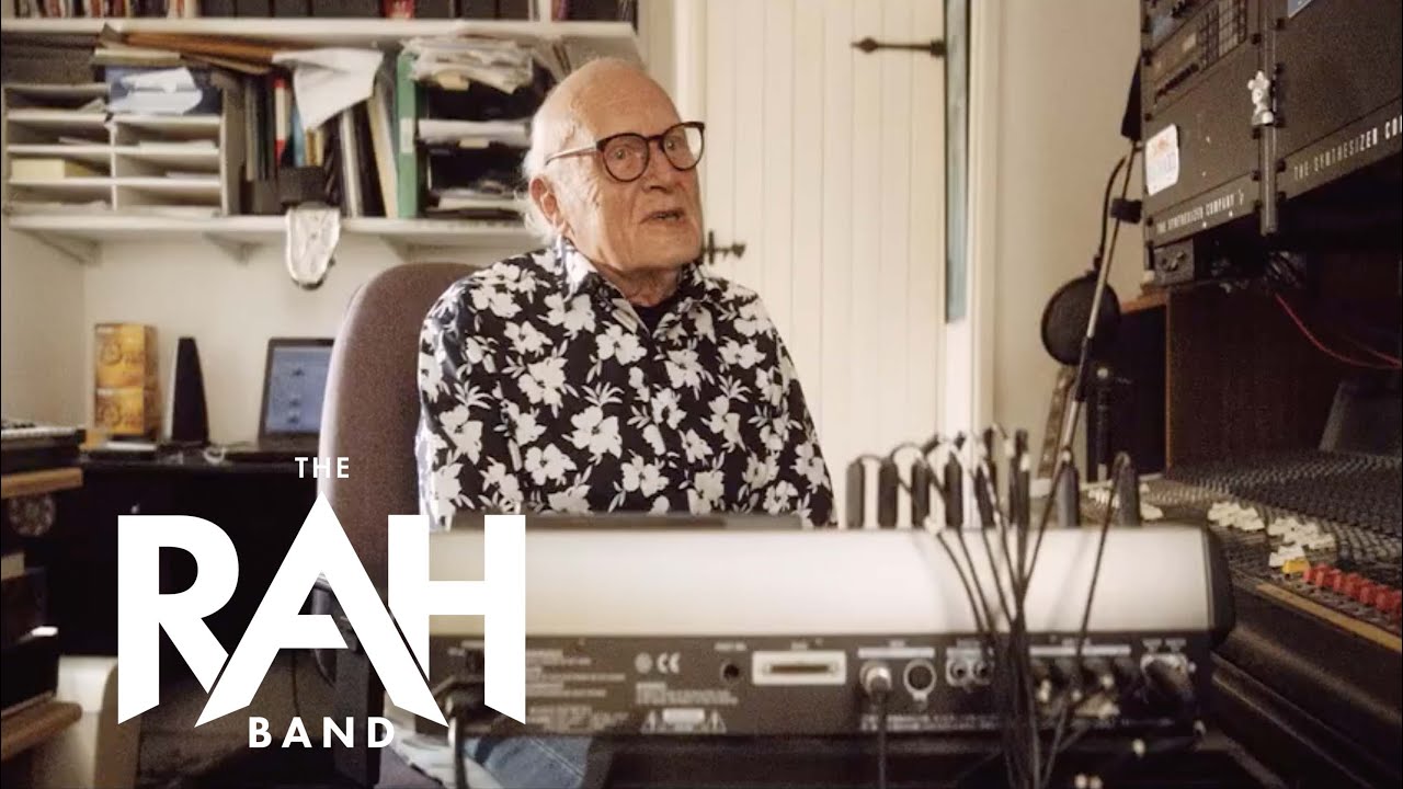 The RAH Band's origin story - YouTube
