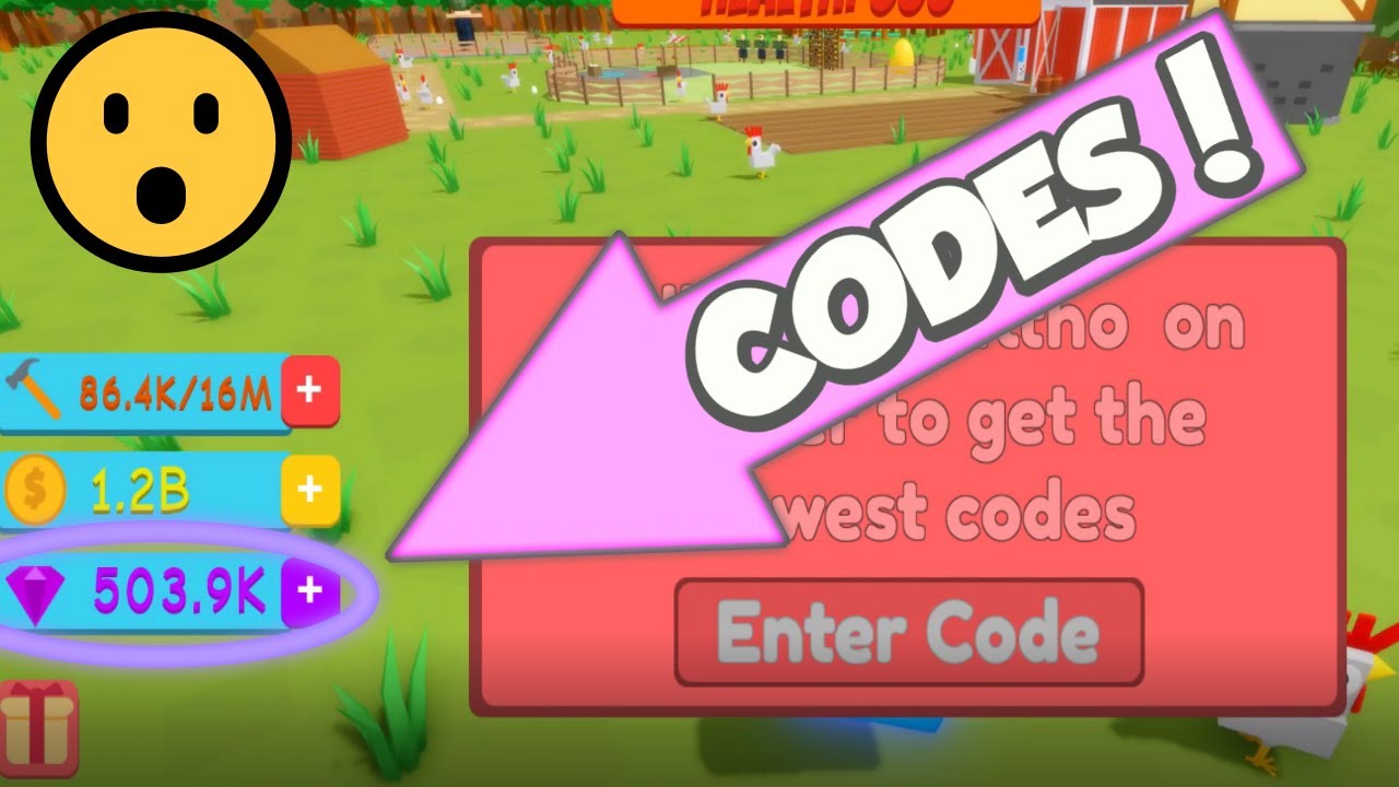EGG SMASH SIMULATOR CODES! - YouTube