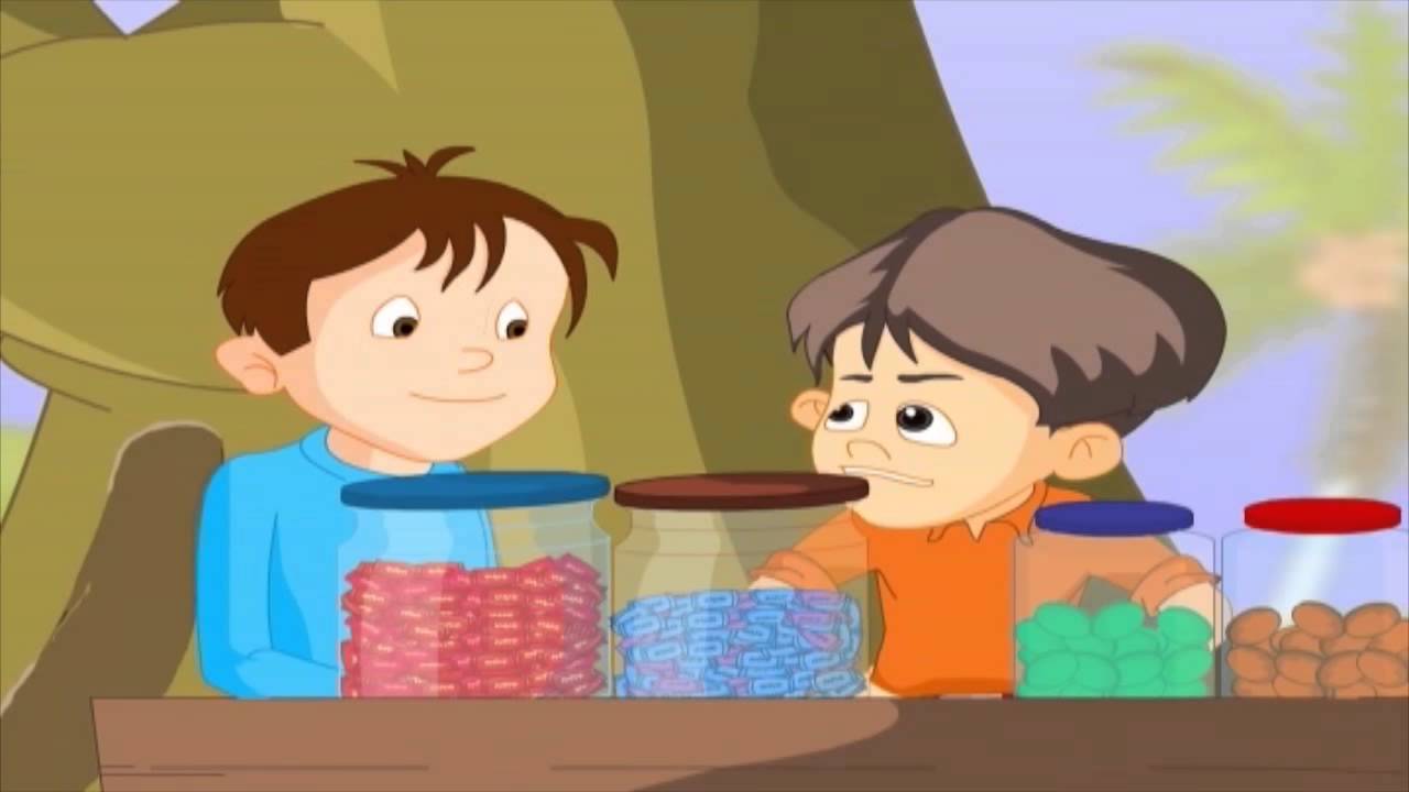 Tintu Mon Comedy | Baalapadam | Hit Animation Comedy - YouTube