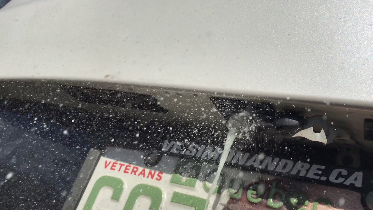 VIDEO CAMERA WASH - YouTube