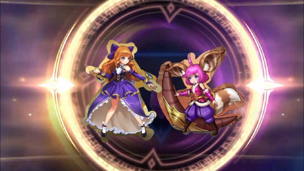 NANA VS GUINEVERE | Mobile Legends: Adventure - YouTube