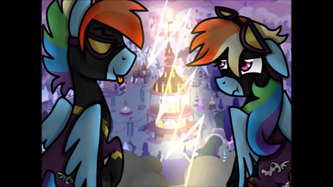 Rainbow Dash and Rainbow Blitz - YouTube