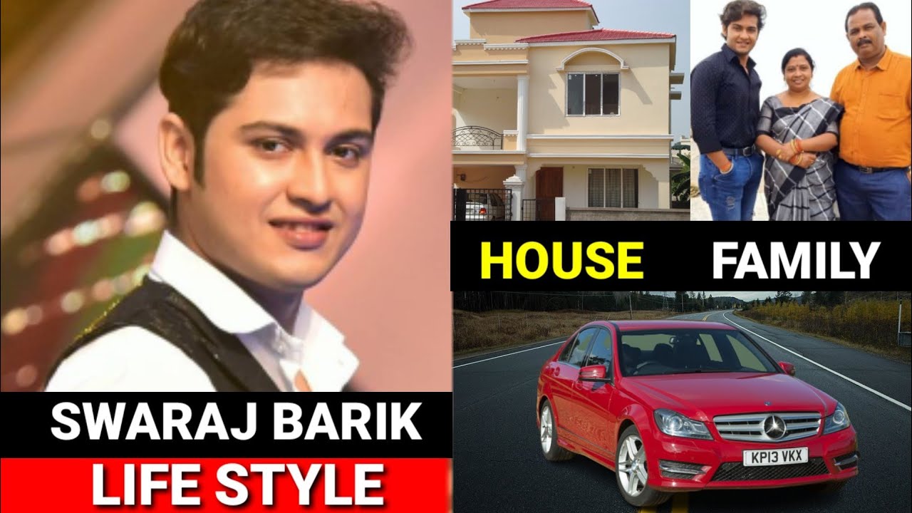 Swaraj Barik Family, House,Income swaraj barik biography - YouTube