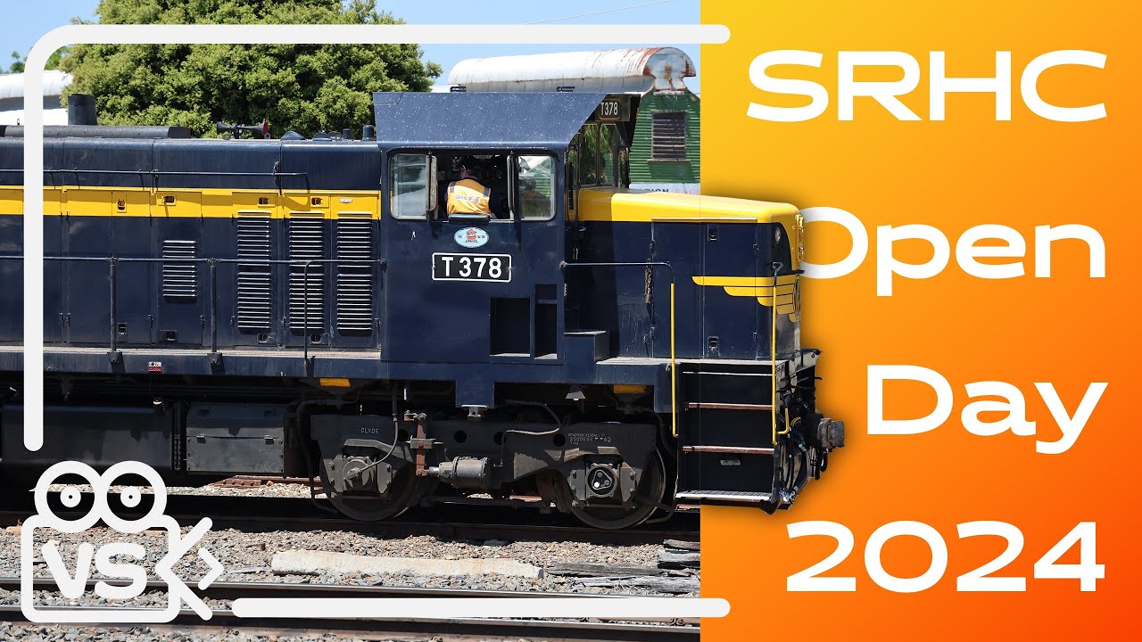 SRHC OPEN DAY 2024 | Vic Spotters - YouTube