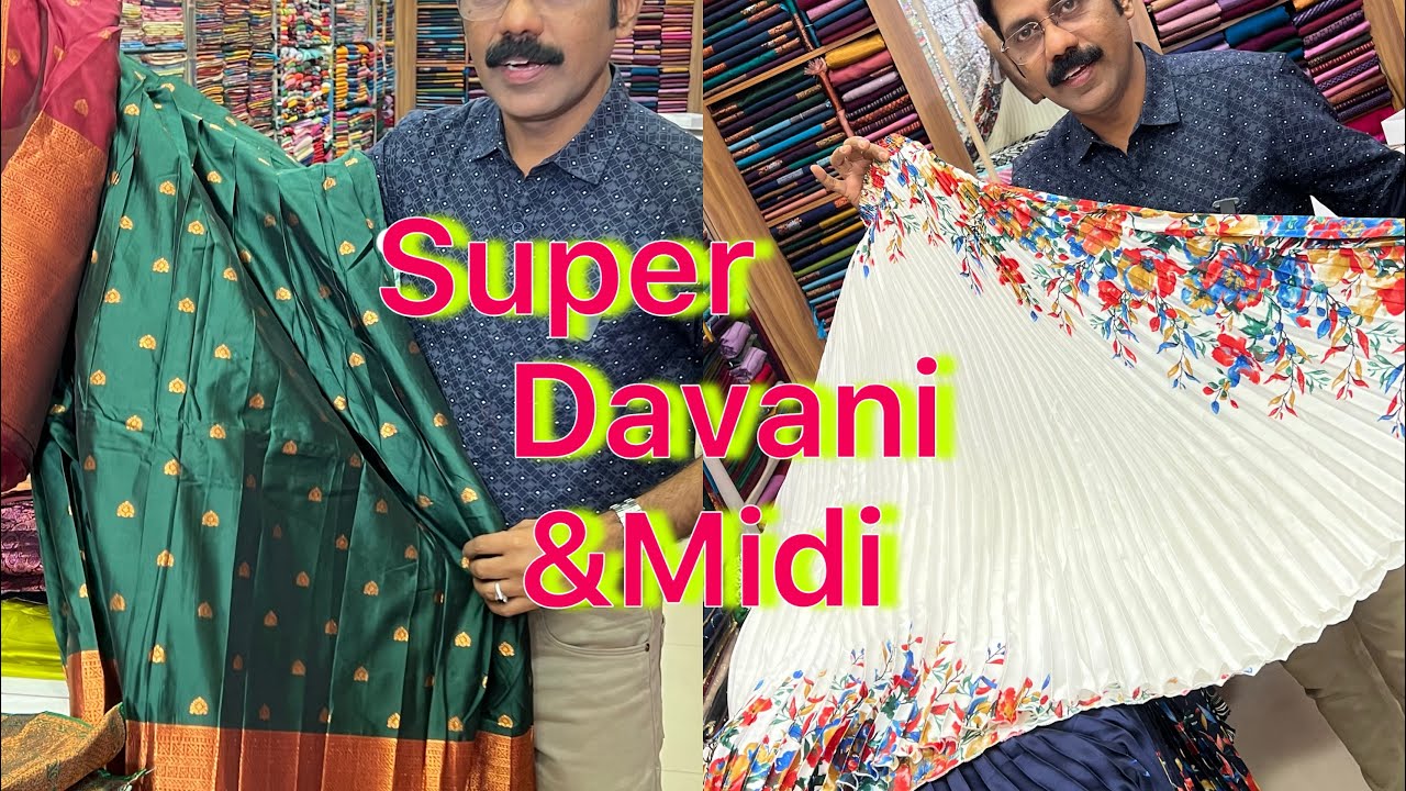 Davani&Midi#new #trendingvideo #viralvideo #patturumalkayamkulam - YouTube