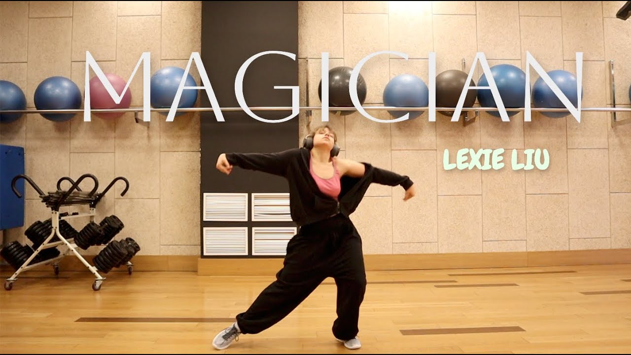 Lexie Liu - Magician [Practice Dance video | Choreography by Krysten ...