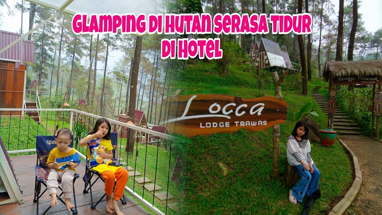 Locca Lodge Trawas - Mojokerto - YouTube