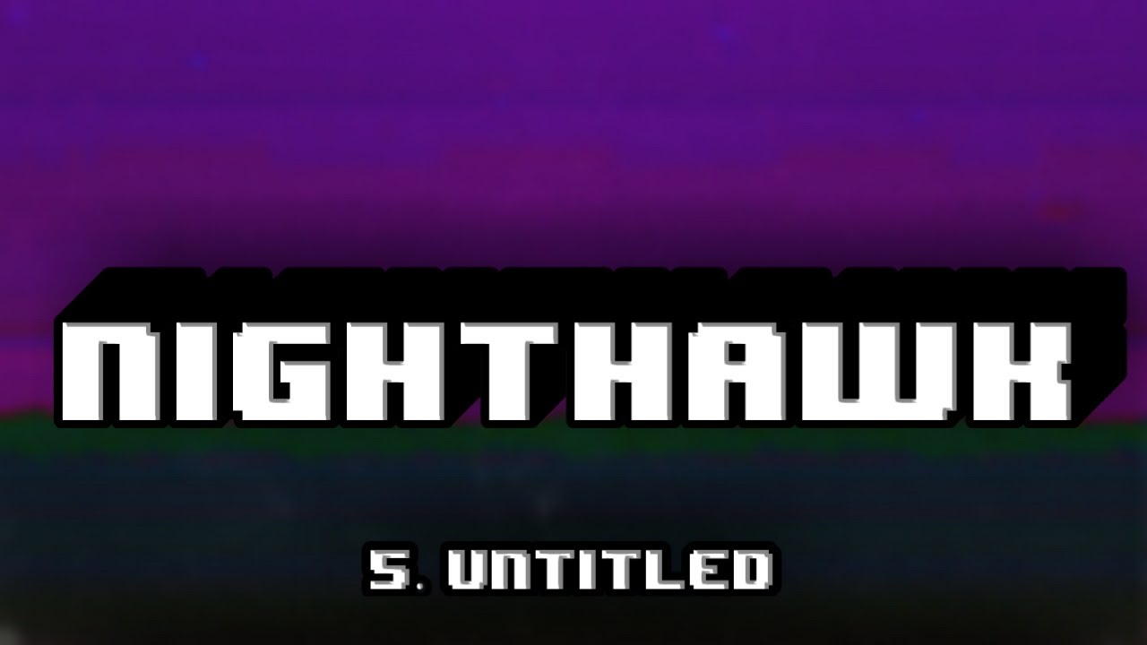 OHB - Untitled (NIGHTHAWK Track Five) - YouTube