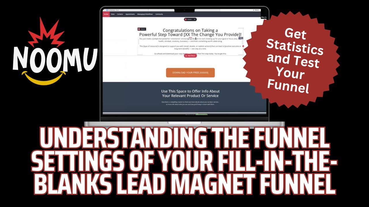 Understanding the Funnel Settings of Your Fill-in-the-Blanks Lead ...