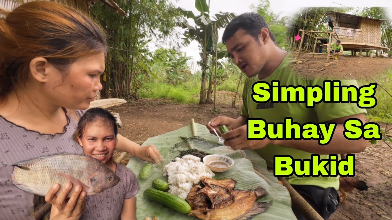 SIMPLING BUHAY SA BUKID - YouTube