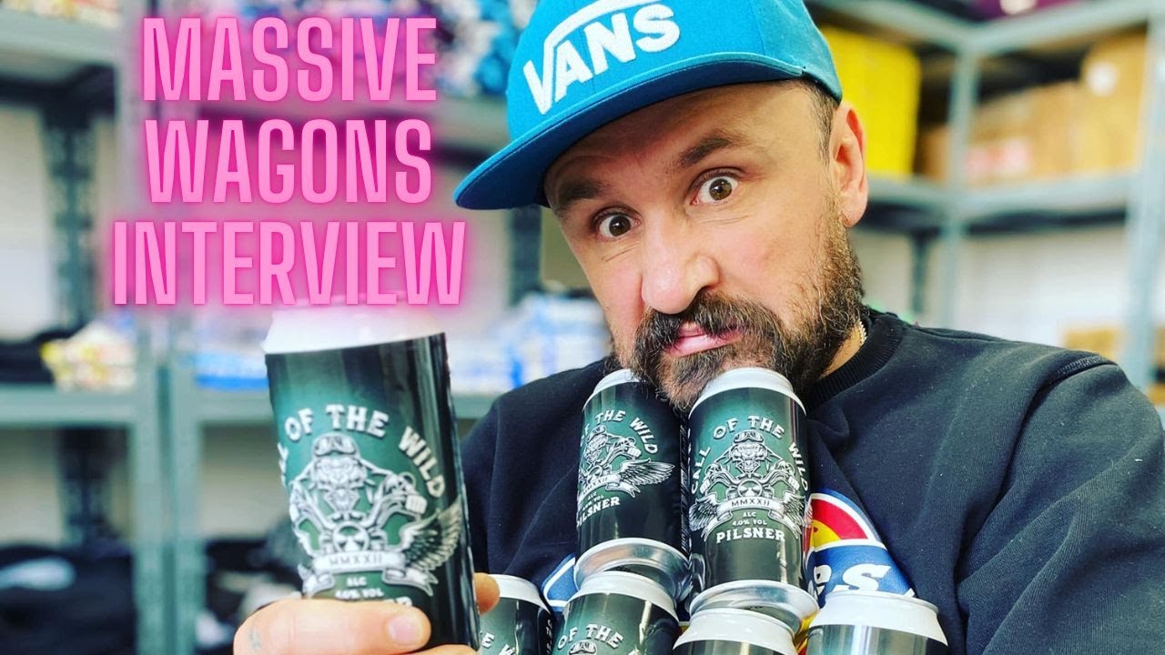 Massive Wagons: Getting Back Out on the Road and Their Future! - YouTube