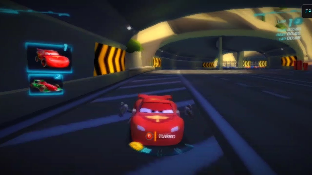 cars 2 italy - YouTube