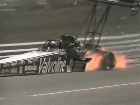 Joe Amato's Crash @ Houston 1993