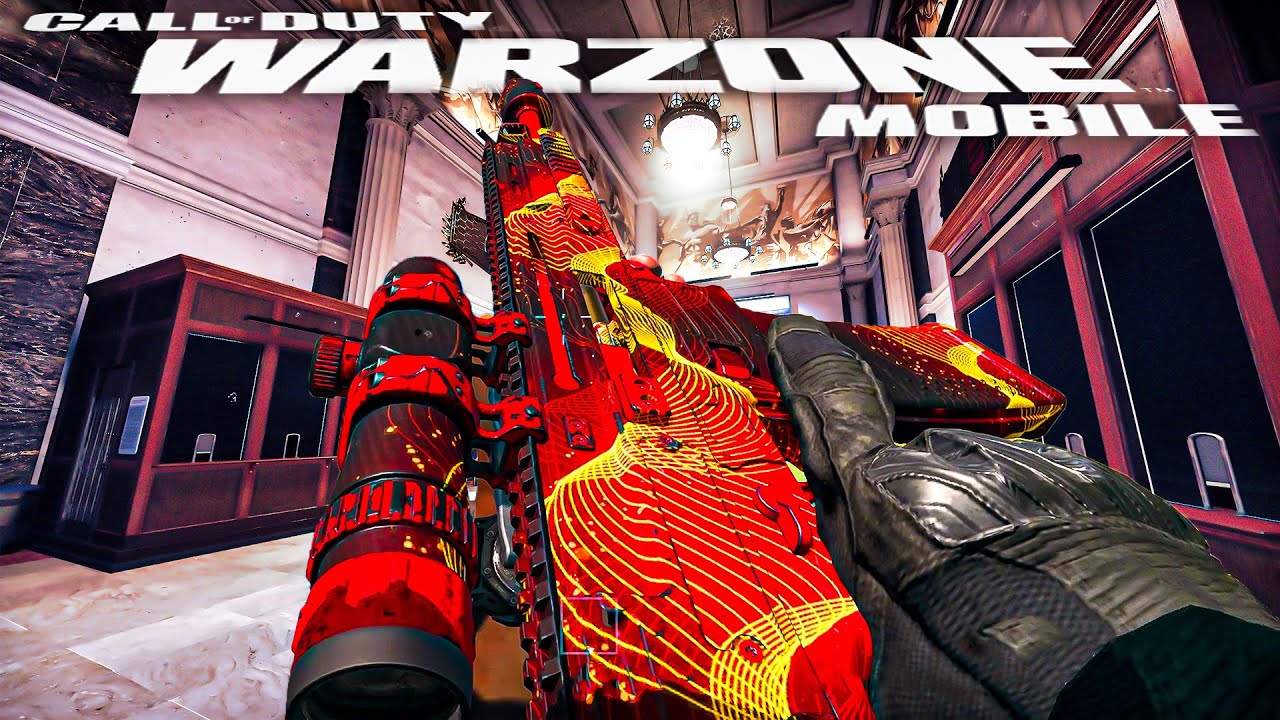 WZ MOBILE MAX GRAPHICS IN NEW MALAYSIA SERVER GAMEPLAY 🔥 - YouTube