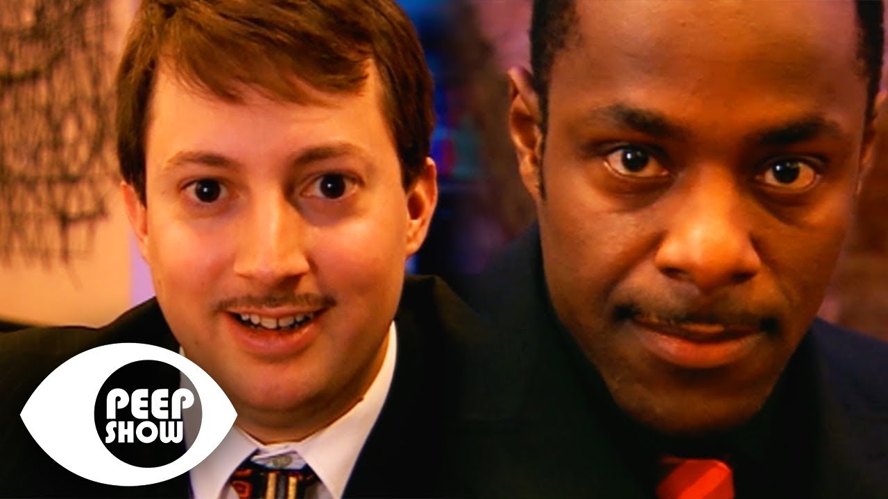 Take Me Johnson, I’m Yours! - Peep Show - YouTube
