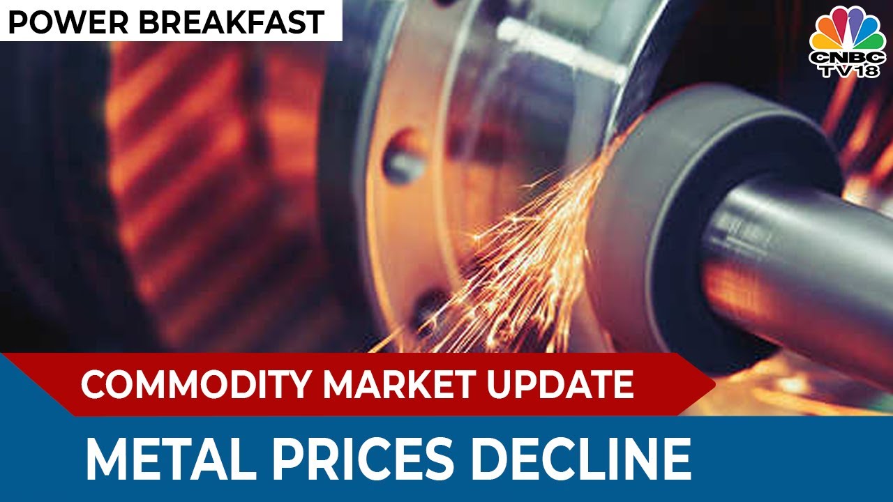 Latest Commodity Market Update With Manisha Gupta | Power Breakfast ...