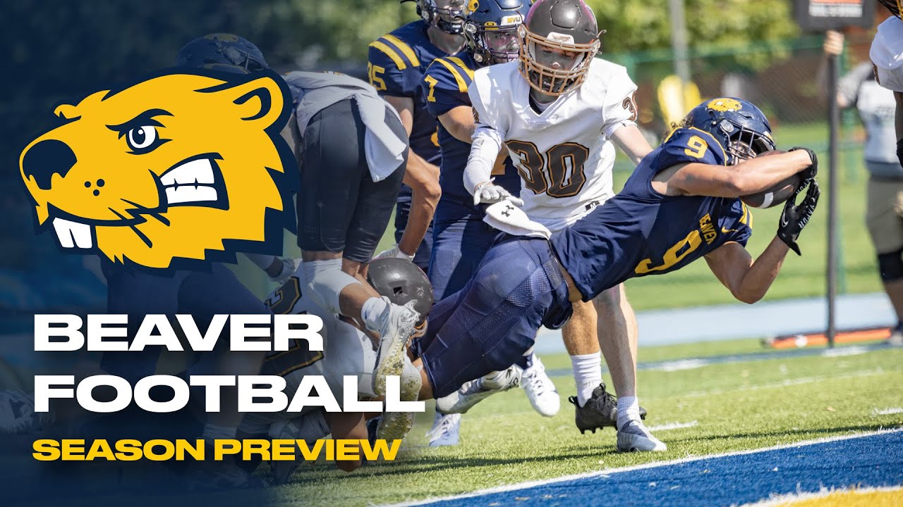 🏈 SEASON PREVIEW: BVU Football - YouTube