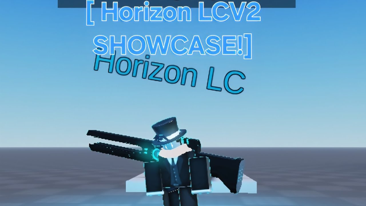 Horizon LCV2 ((Require scripts)) [LC] - YouTube