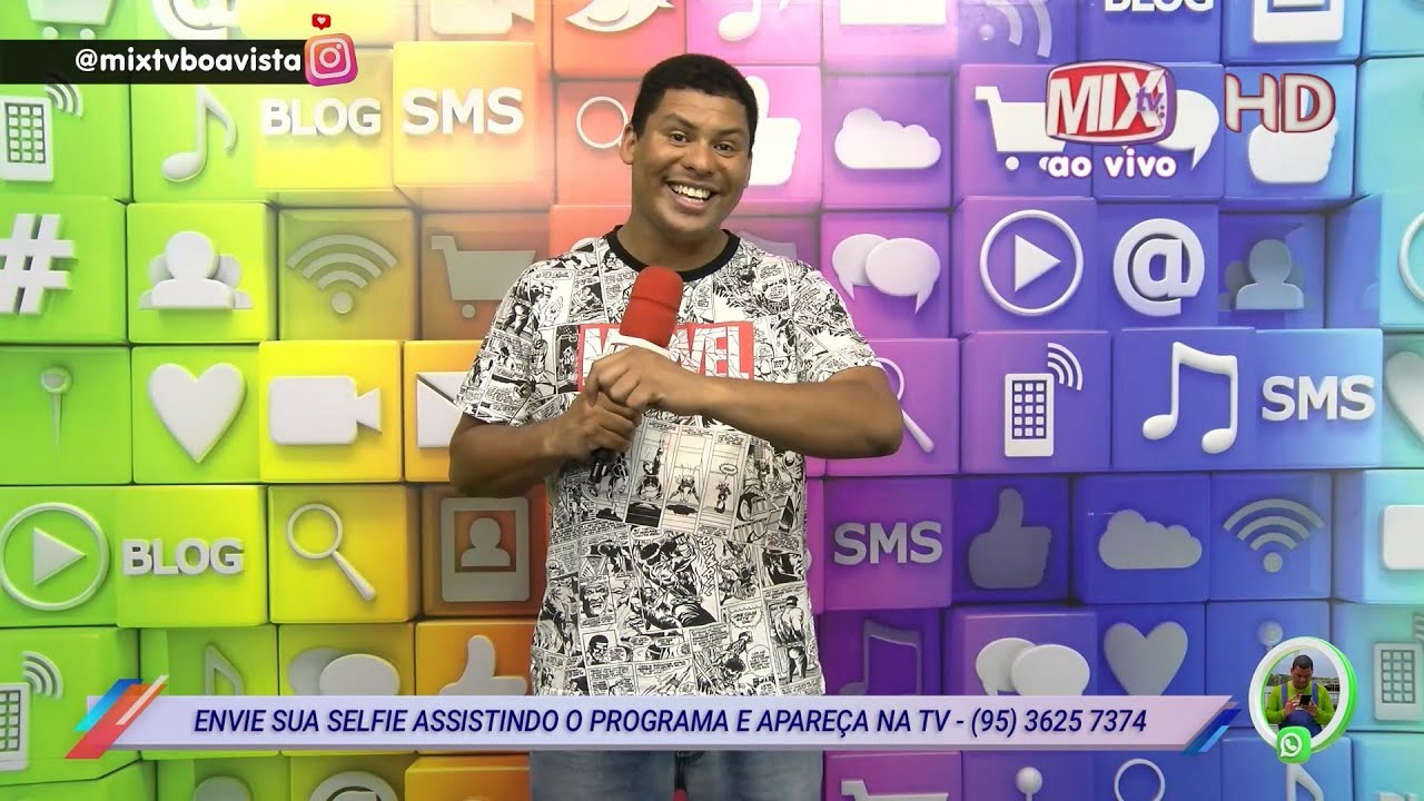 PROGRAMA DA EXTROGENILDA - AO VIVO COM DJOTA LASYN - YouTube