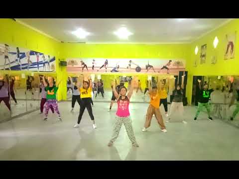 Handclap by Fit The Tantrum l Zumba l Choreo Zin Wiwk Jamboel
