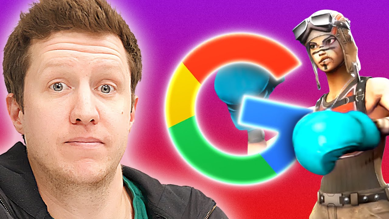 The Grand Finale of Google v. Epic - YouTube