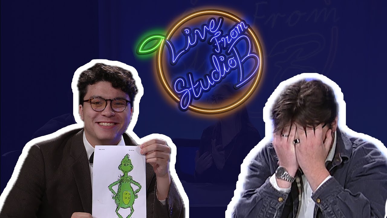 Birth of the Grinch | LFSB - YouTube