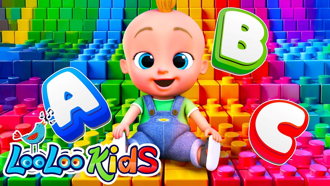 ABC Alphabet Songs Collection 🔠 Learn the Alphabet, Phonics Songs ...