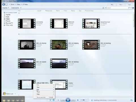 Enable Windows Media Player Captions - YouTube
