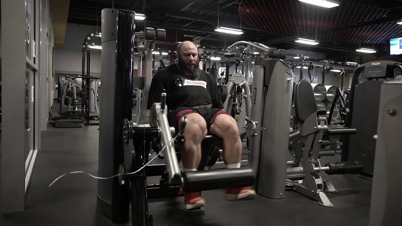 Make Bodybuilding Great Again! - YouTube