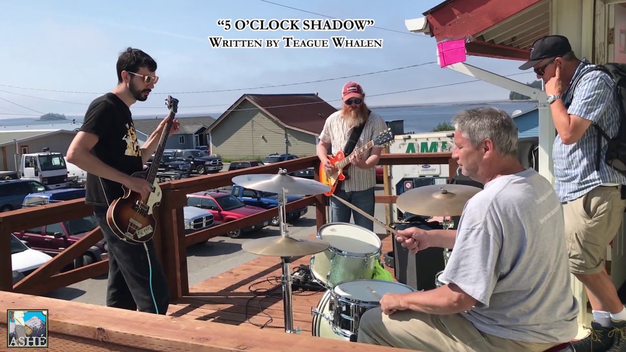 5 O'Clock Shadow Updated - YouTube