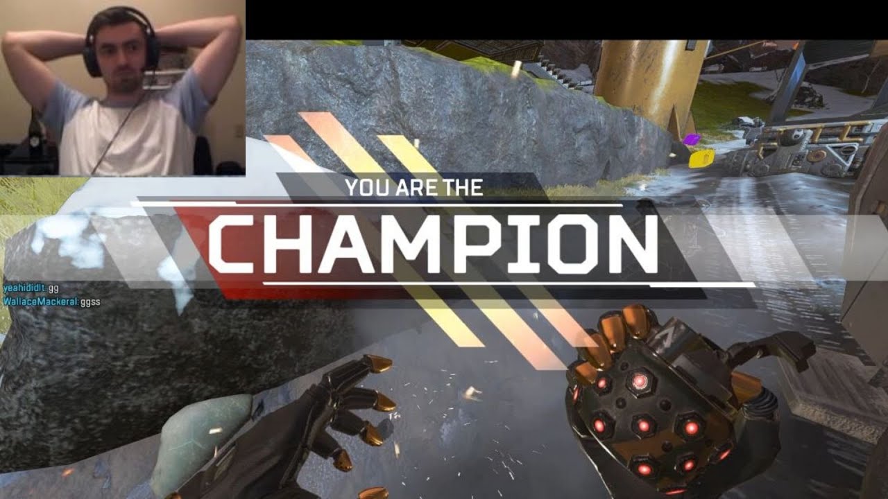 NEW SEASON 5 OCTANE AND REVENANT BUFF IS AMAZING!!!! - YouTube