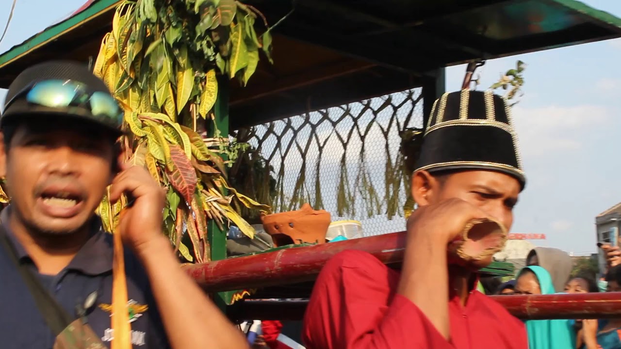 Upacara Saparan Bekakak, Gamping Sleman - YouTube