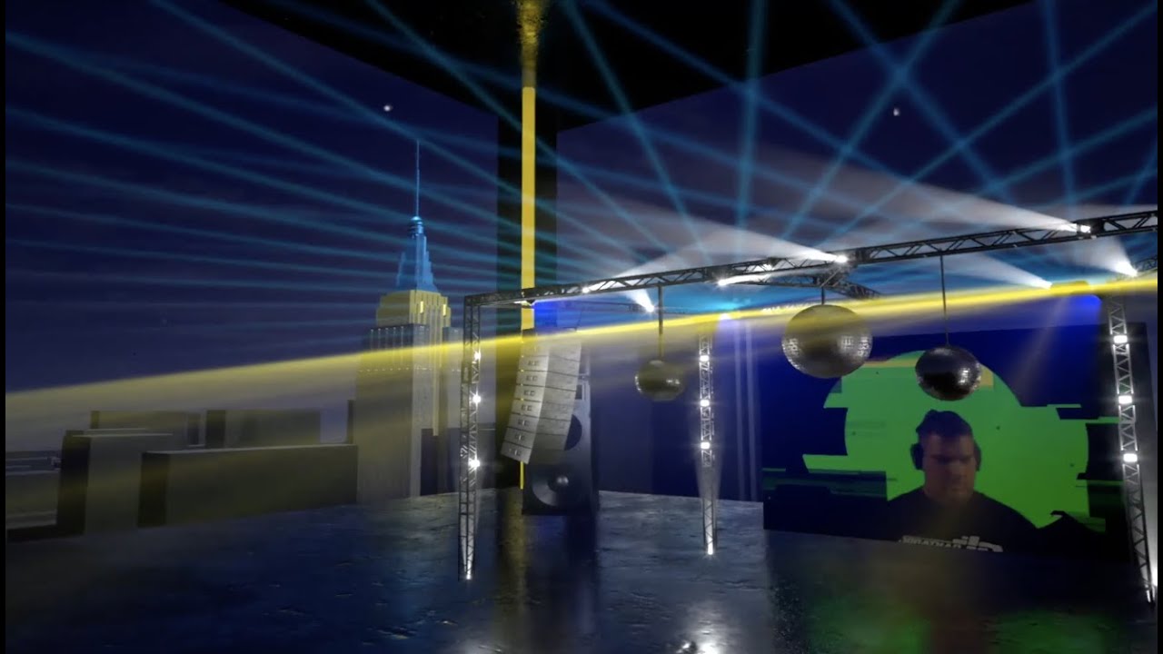 DJ Jonathan Peters ( Sound Factory NYC ) Livestream - XR Live 3.5.2022 ...