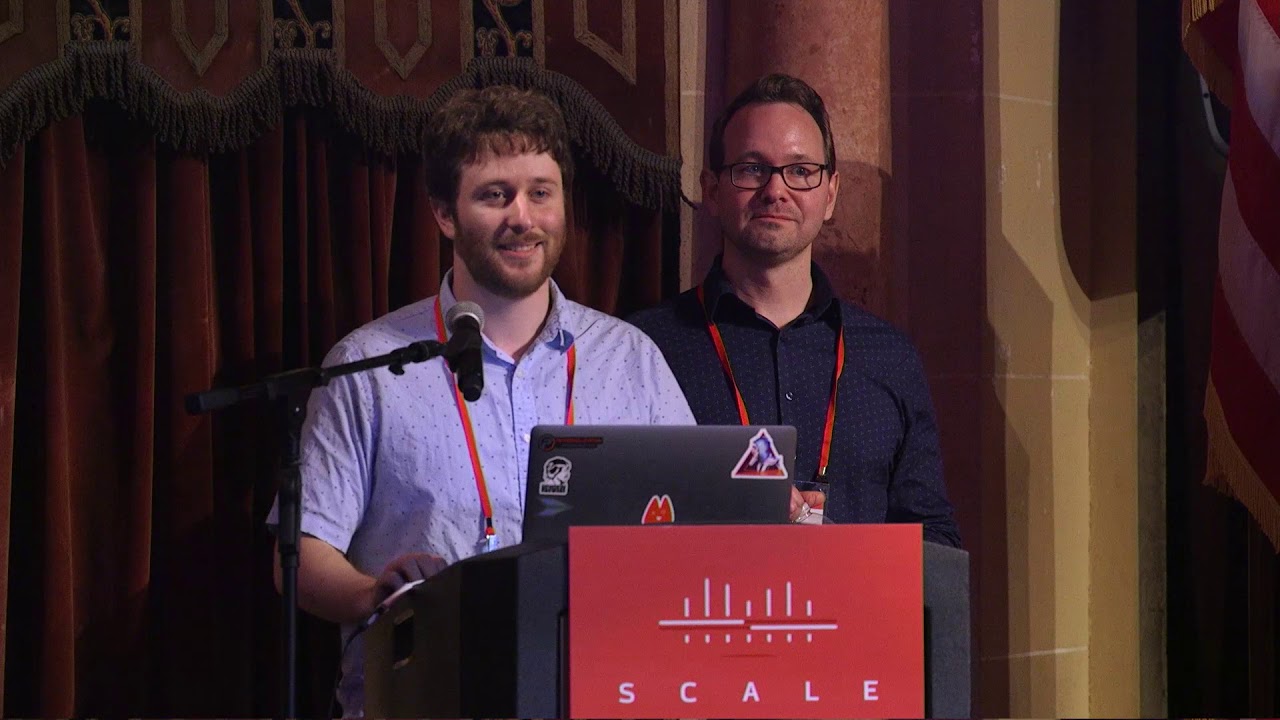 Scale By The Bay 2019: Jeremy Smith & Jonathan Indig, Solving the Scala ...