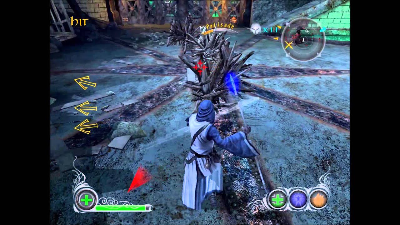 Lord of the Rings; Conquest, Mage Playthrough, Destruction of Minas ...
