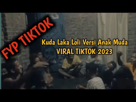 Kuda Laka Loli Viral || Pemenang Sound Tiktok 2023 - YouTube