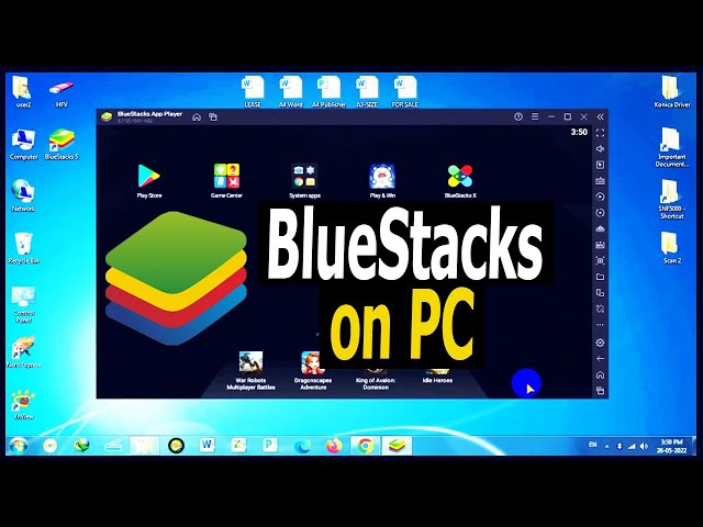 How To Download And Install Bluestacks On Windows 7 8 10 Download